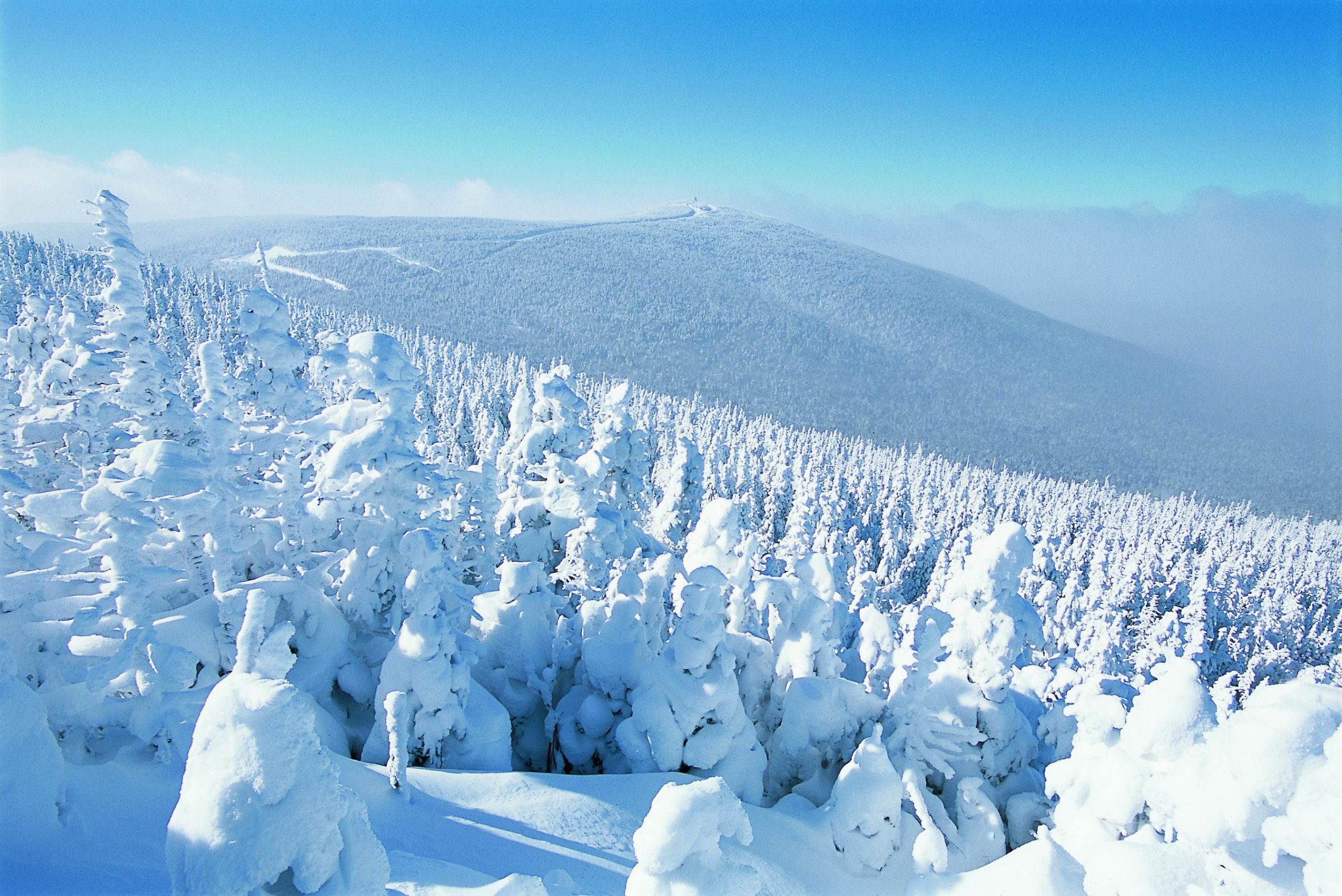 Mont-Mégantic – La route des sommets