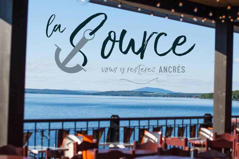 La Source – La route des sommets